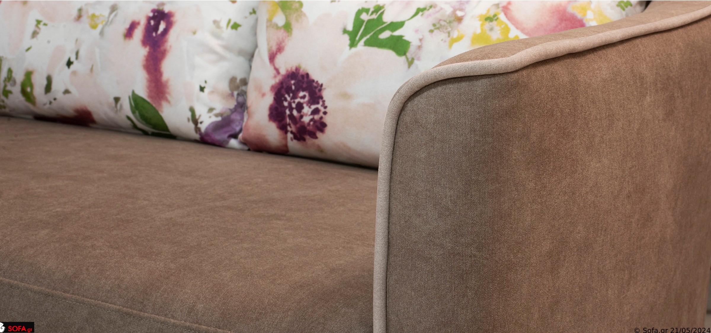 Καναπές Amour | Sofa.gr