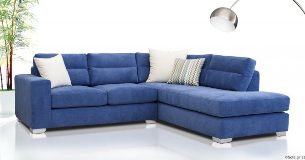 Γωνιακός καναπές Status | Sofa.gr