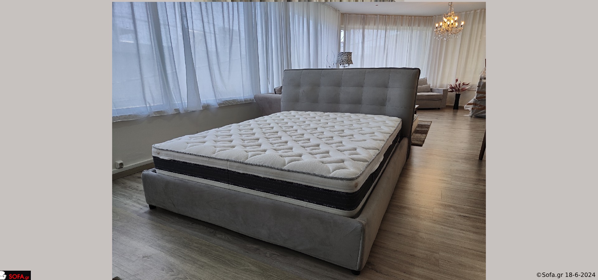 Κρεβάτι Sofa Plus - Ετοιμοπαράδοτο | Sofa.gr