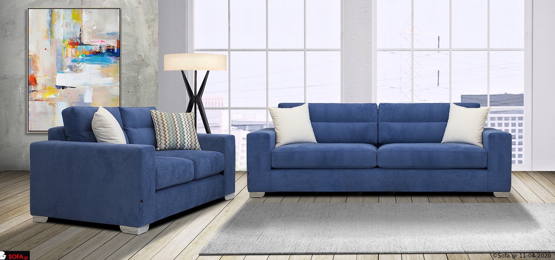 Σαλόνι Status | Sofa.gr