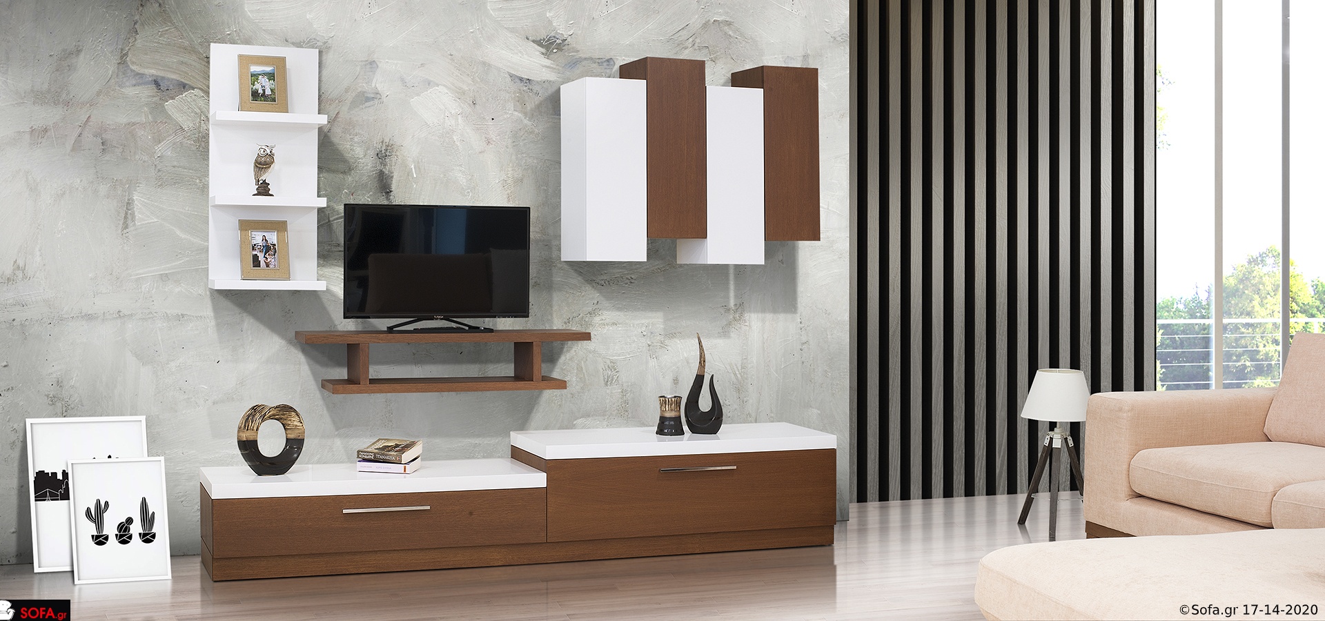 Σύνθεση Gallery - Ετοιμοπαράδοτη | Sofa.gr