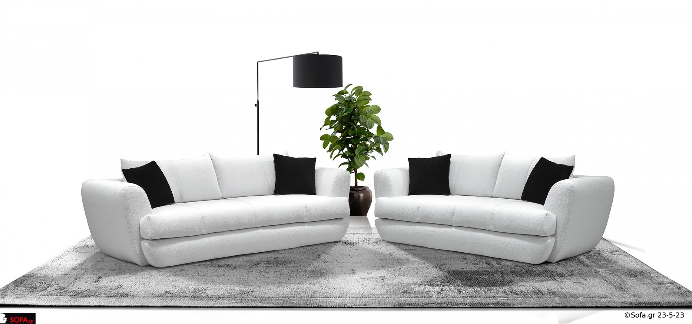 Σαλόνι Zen | Sofa.gr